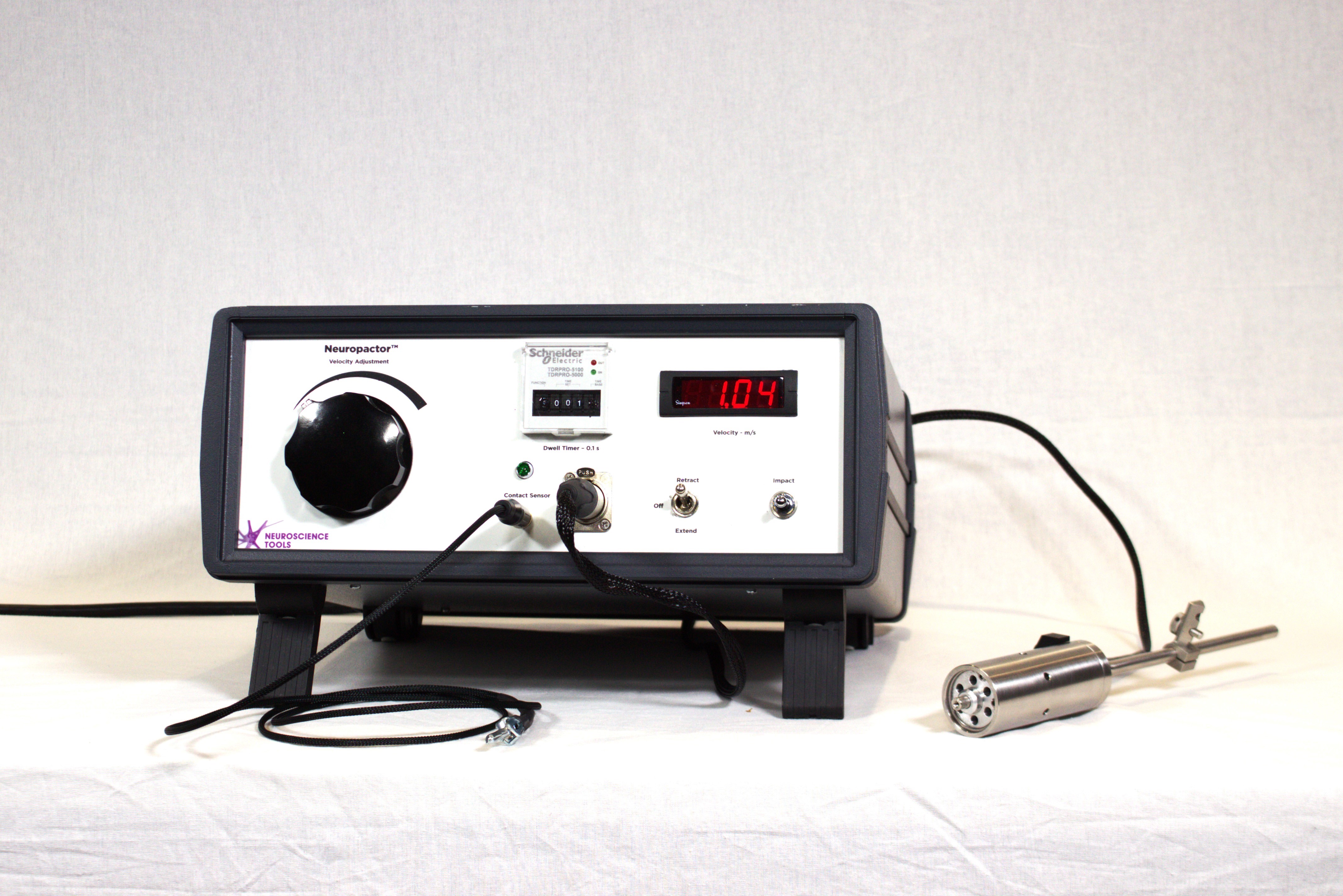 Neuroscience Tools - NeuroPactor™ TBI Instrument